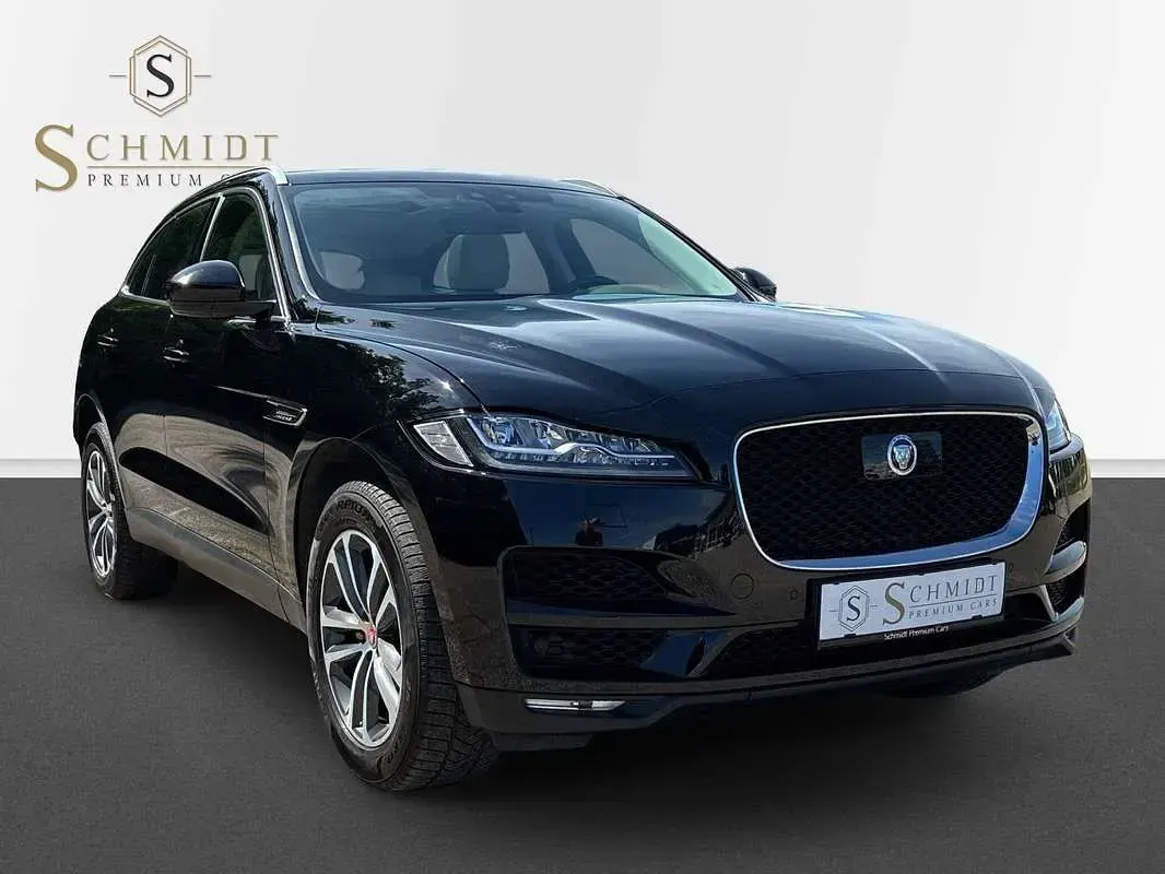 Spannende Jaguar Suv Gebraucht Ebenbild