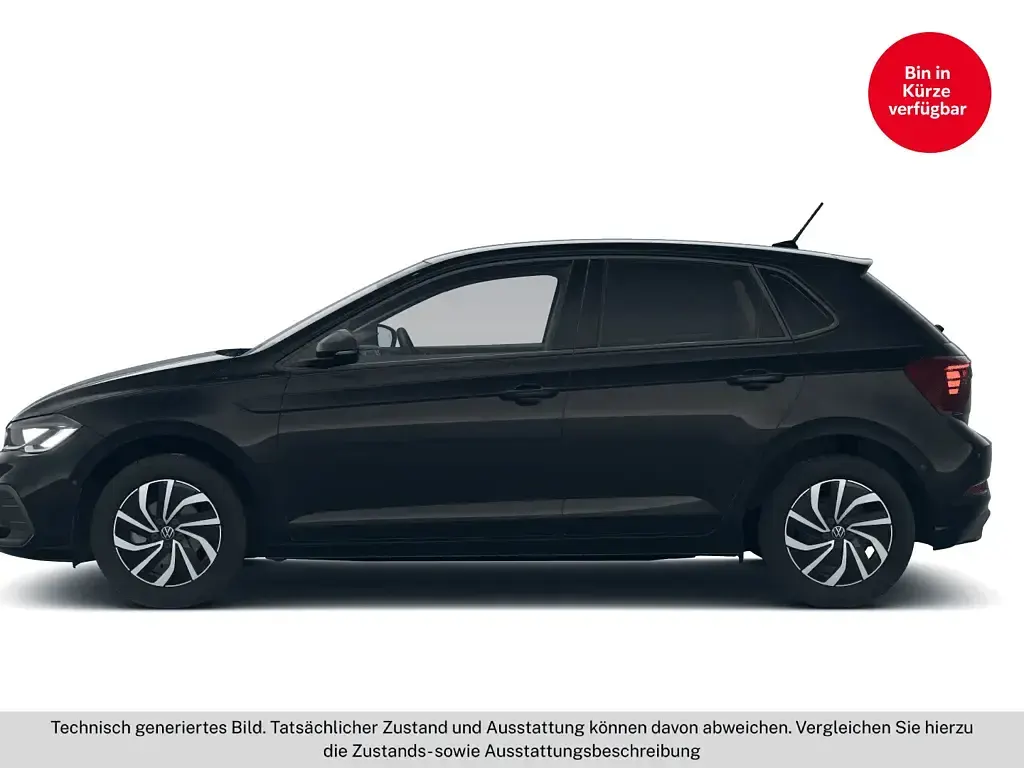 Neu VW Polo 95 PS (2026) in St. Pölten - € 26.980 | AutoUncle