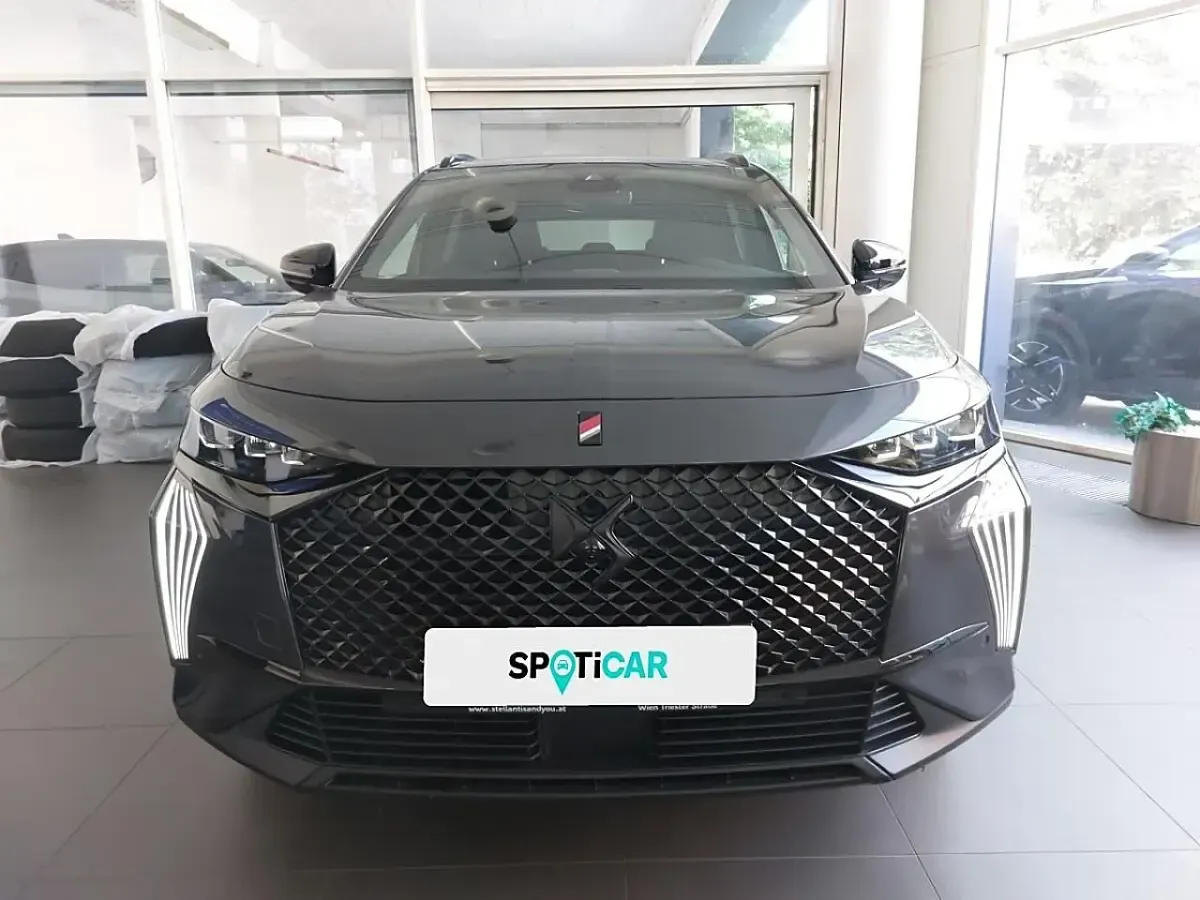 Gebraucht DS Automobiles DS7 Crossback 131 PS (2024) in Wien - € 32.890 ...