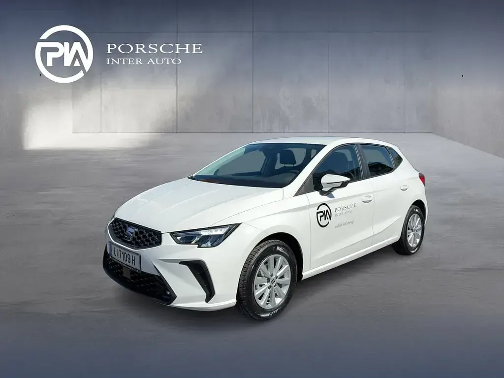 Neu Seat Ibiza Reference 80 PS (2026) in Linz - € 18.690 | AutoUncle