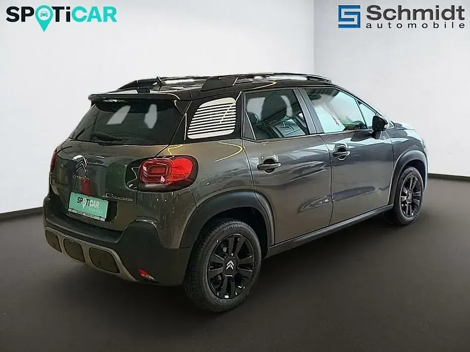 Gebraucht Citroën C3 Aircross PureTech 109 PS (2019) in Hof bei ...