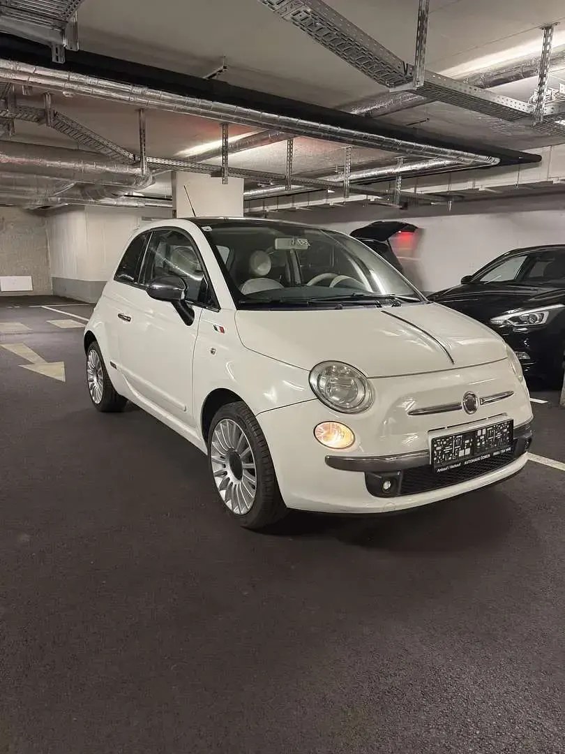 Gebraucht Fiat 500 69 PS (2008) in Wien - € 4.999 | AutoUncle