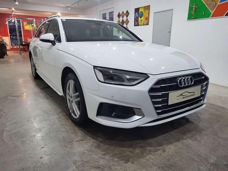 Gebraucht 2021 Audi A4 Advanced 163 PS Kombi – 3340 Waidhofen an der ...