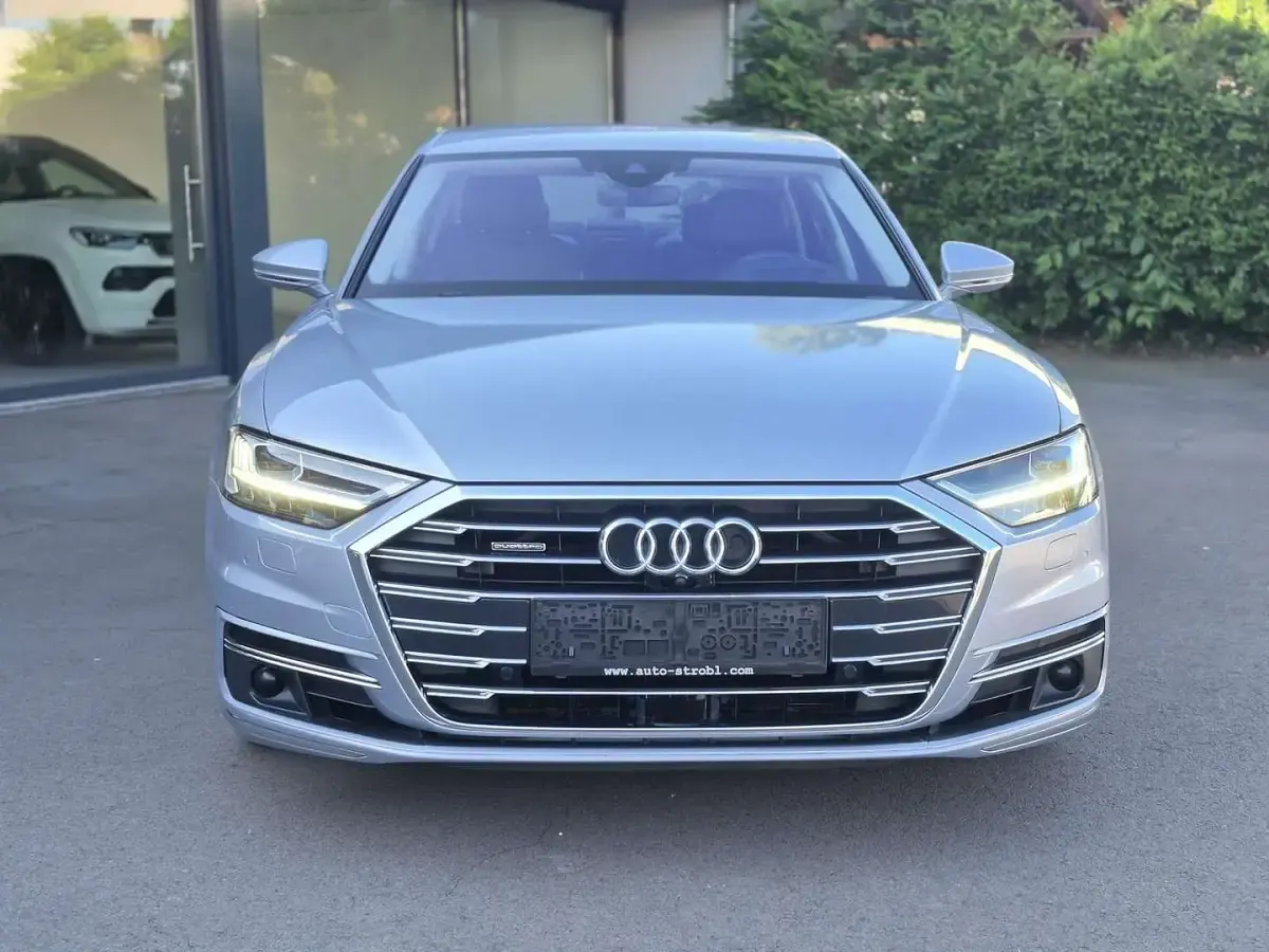 Audi A8 Ps