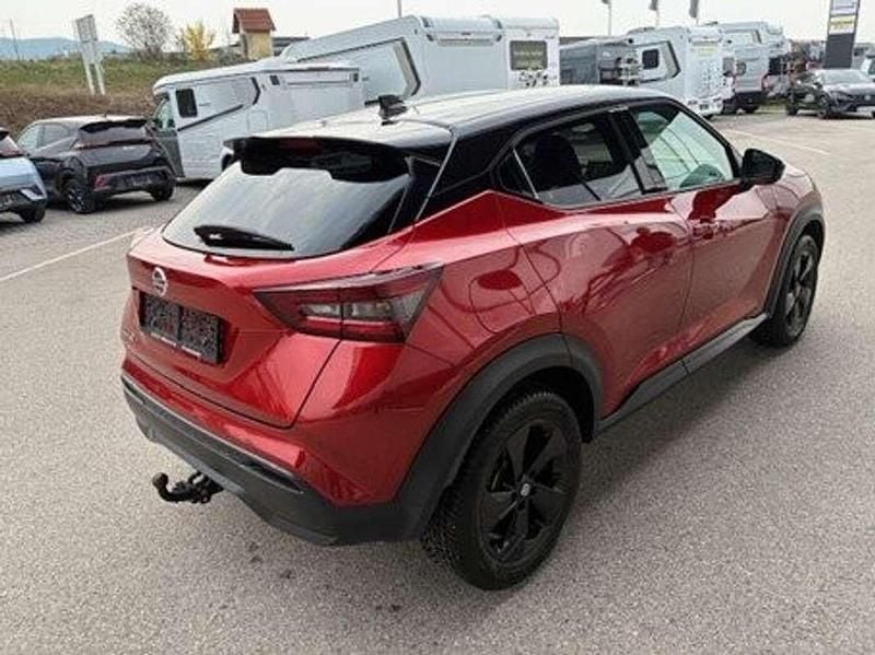 Gebraucht Nissan Juke Tekna 117 PS (2020) in Freistadt - € 16.890 ...