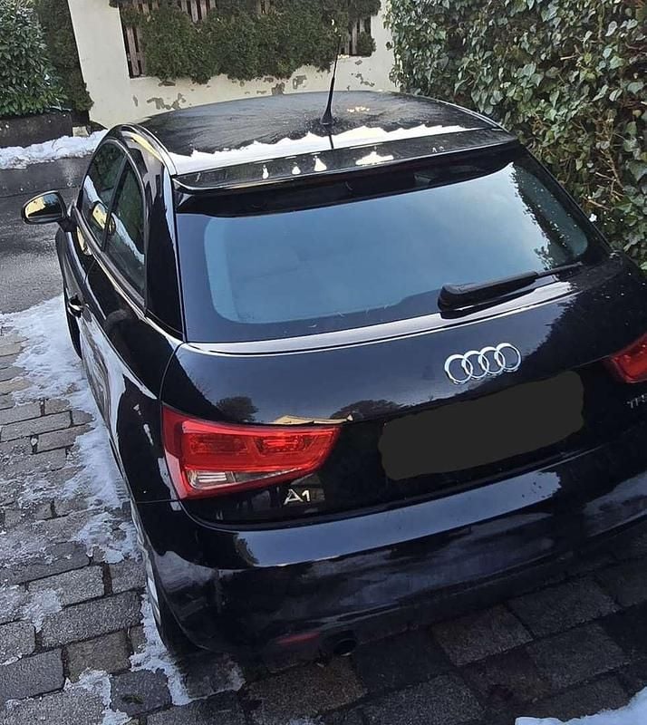 Gebraucht 2010 Audi A1 Ambition 86 PS Limousine – 6700 Bludenz (Händler ...