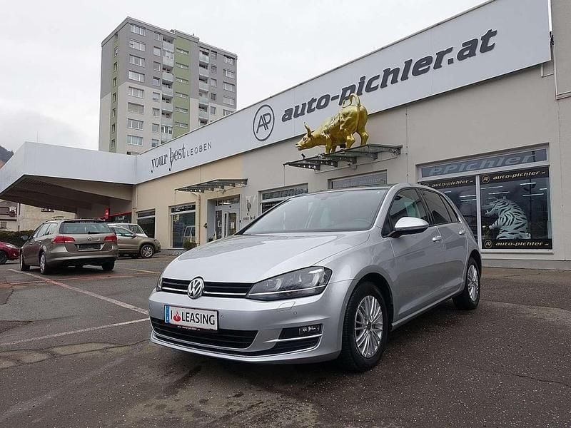 Gebraucht 2013 VW Golf 105 PS Limousine – 8700 Leoben, AT (Händler) – € ...