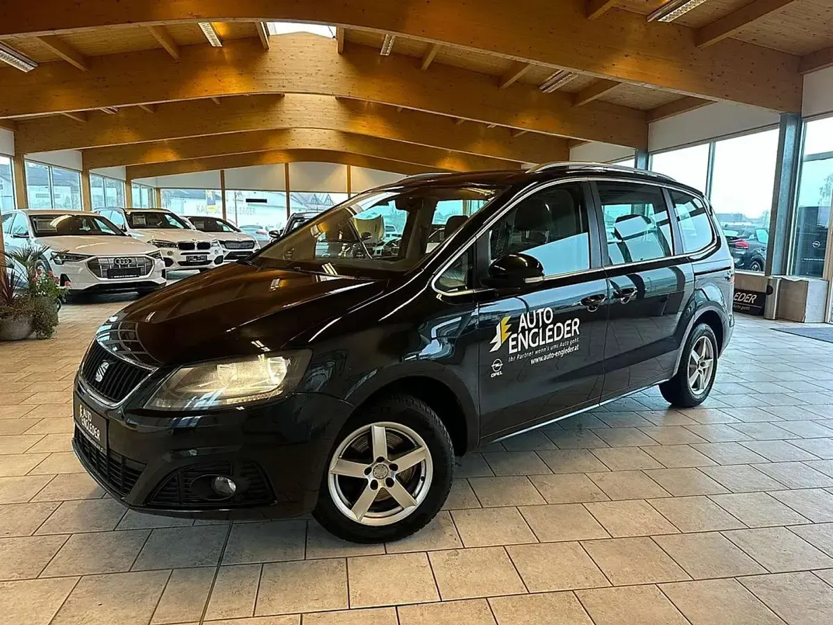Gebraucht Seat Alhambra Style 140 PS (2012) in Putzleinsdorf, AT - € 7. ...