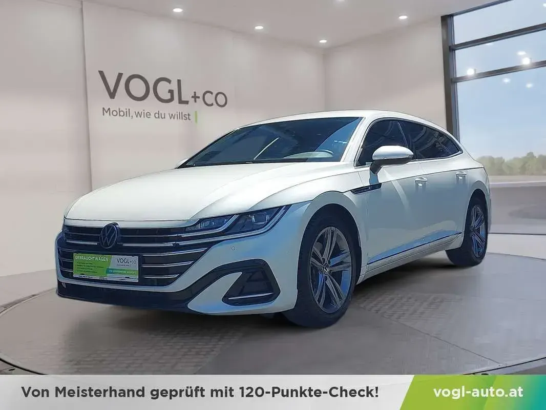 Gebraucht VW Arteon R-line 200 PS (2023) in Kapfenberg, AT - € 37.330 ...