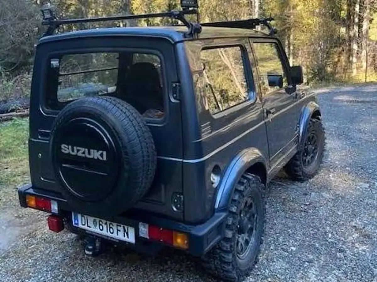 Gebraucht Suzuki Samurai 69 PS (1992) in Sankt Josef (Weststeiermark ...