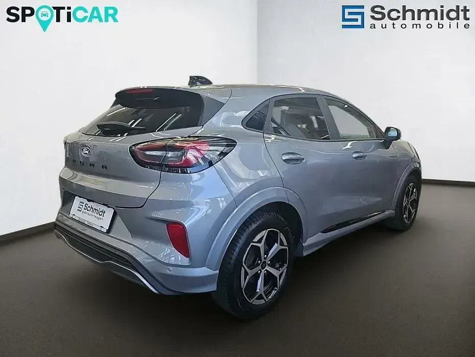 Gebraucht Ford Puma ST-Line 125 PS (2025) in Salzburg - € 25.490 ...
