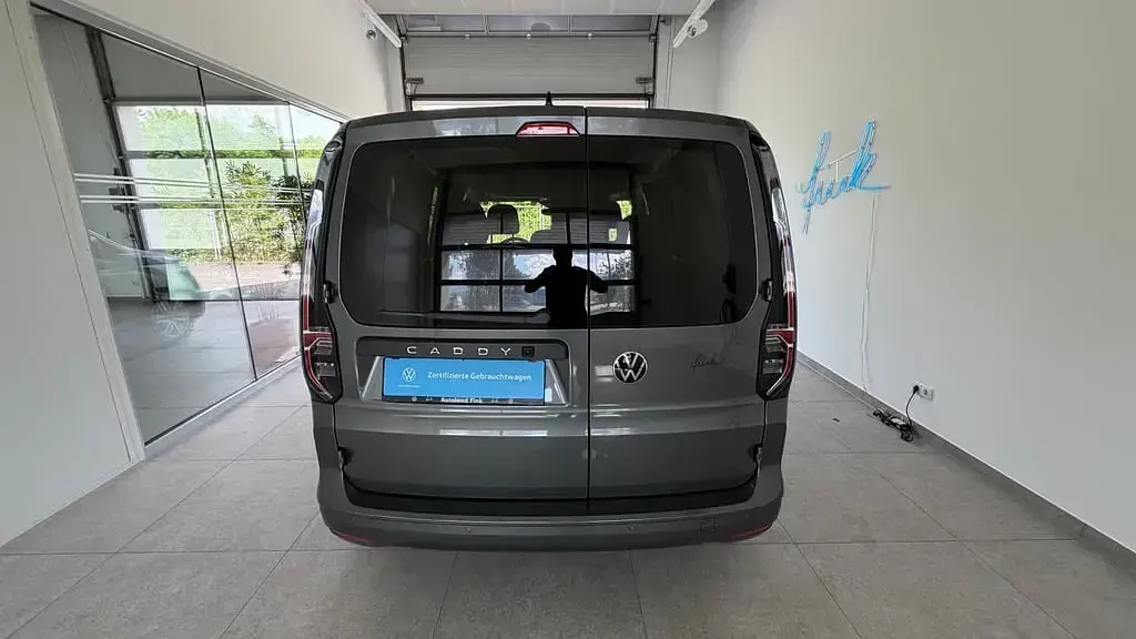 Neu VW Caddy 122 PS (2026) in Koblach - € 40.990 | AutoUncle
