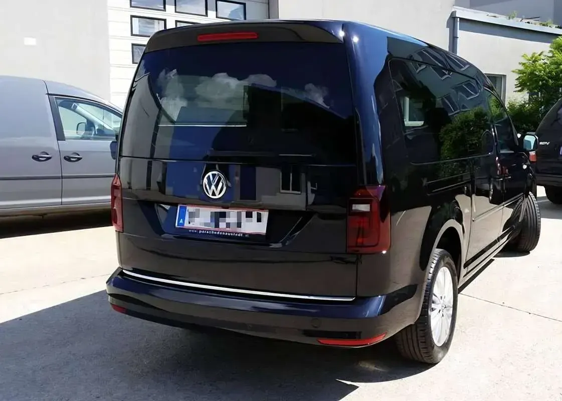 Gebraucht VW Caddy Maxi Highline 150 PS (2016) in Gerasdorf bei Wien ...