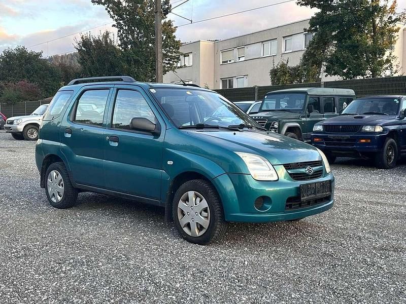 Gebraucht 2003 Suzuki Ignis GL 69 PS Kleinwagen – 6114 Kolsass (Händler ...
