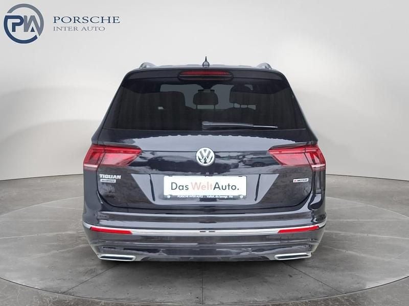 Gebraucht 2020 VW Tiguan Allspace 150 PS SUV – 5020 Salzburg (Händler ...