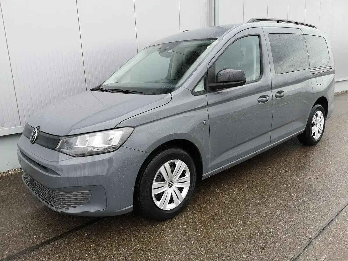Neu VW Caddy Maxi Basis 122 PS (2026) in Eisenstadt - € 43.081 | AutoUncle