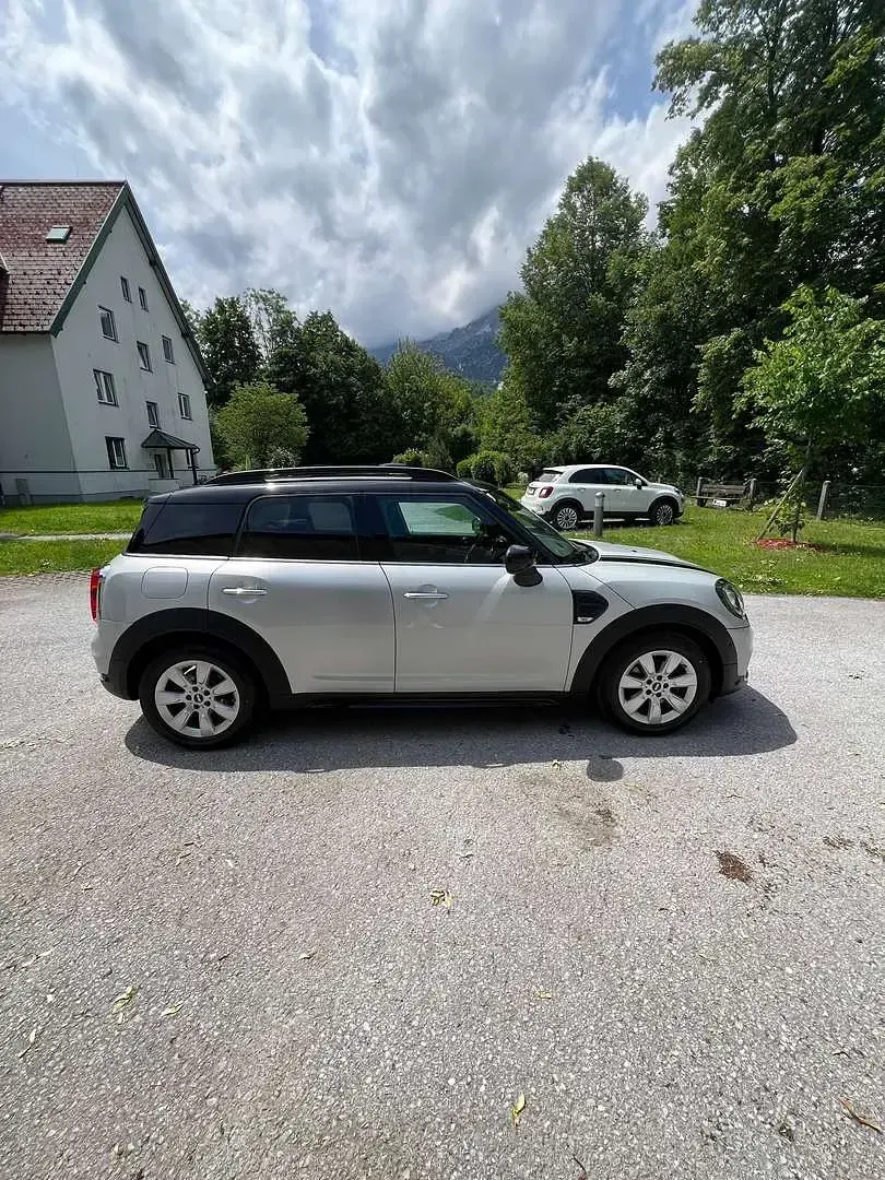 Gebraucht Mini Cooper Countryman 136 PS (2021) in hallein - € 22.000 ...