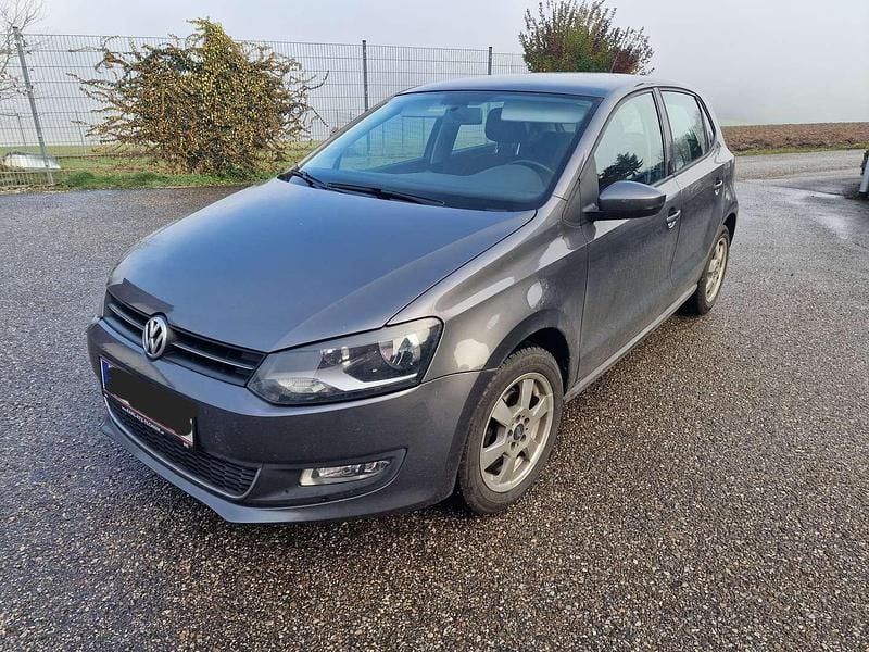 Gebraucht 2009 VW Polo Highline 86 PS Kleinwagen – 4311 Schwertberg ...