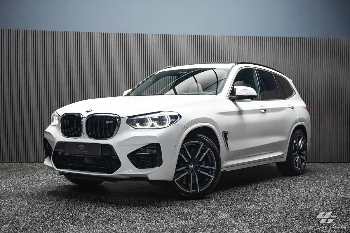 Gebraucht BMW X3 M Shadowline 480 PS (2020) in Sollenau, AT - € 41.999 ...