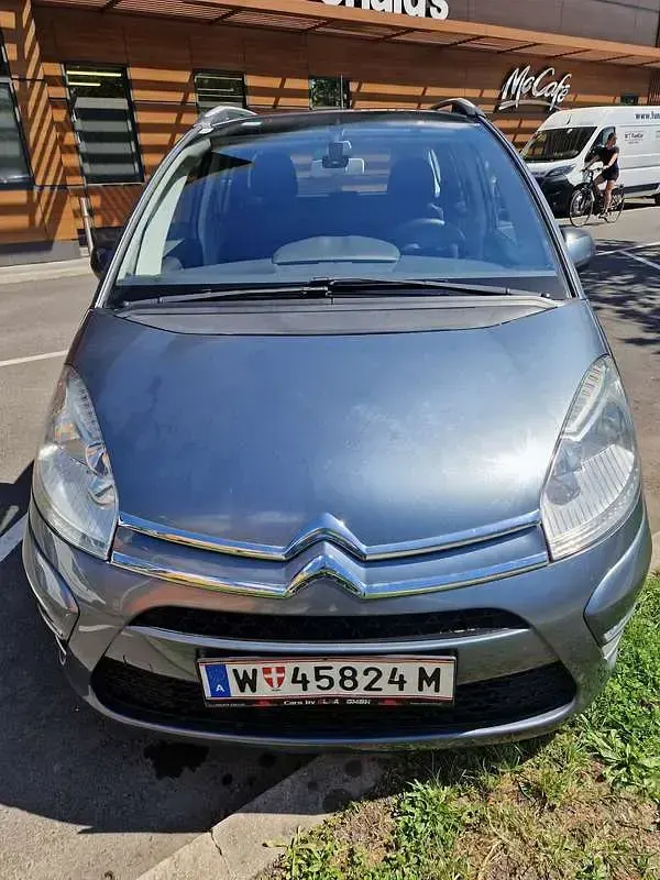 Gebraucht Citroën C4 Picasso 111 PS (2011) in WIEN, AT - € 4.000 ...