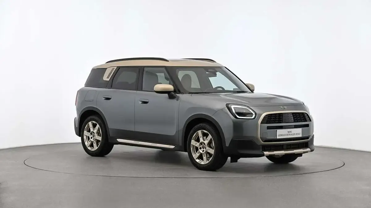 Gebraucht Mini Countryman 150 PS (2025) in Salzburg - € 38.940 | AutoUncle