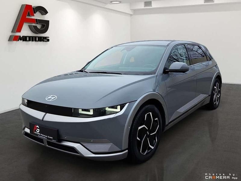 Gebraucht 2021 Hyundai Ioniq 5 218 PS SUV – 1110 Wien (Händler) – € 28. ...