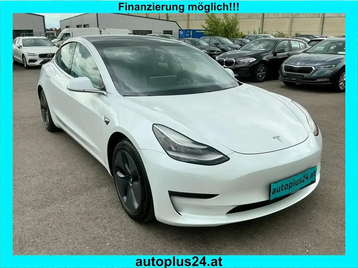 Gebraucht Tesla Model 3 Long Range AWD 476 PS (2020) in Steinabrückl ...