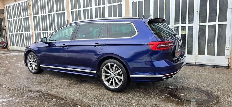 Gebraucht 2019 VW Passat Highline 190 PS Kombi – 2500 Baden, AT ...