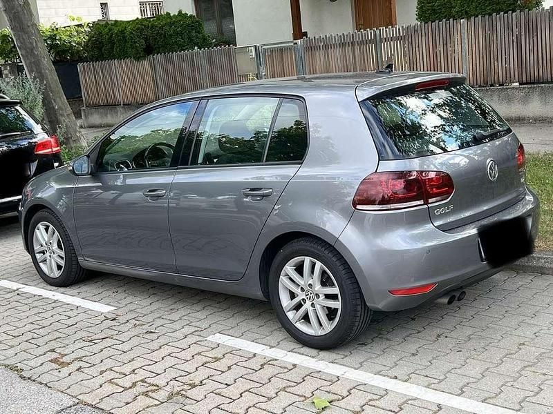 Gebraucht 2008 VW Golf Comfortline 110 PS Limousine – 1230 Wien, AT ...