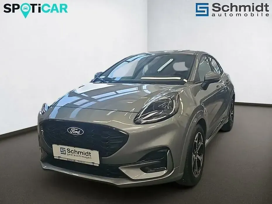 Gebraucht Ford Puma ST-Line 125 PS (2025) in Salzburg - € 25.490 ...