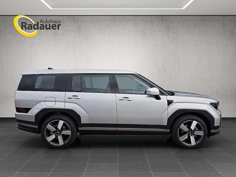 Neu 2025 Hyundai Santa Fe 160 PS SUV – 8724 Spielberg (Händler) – € 49. ...