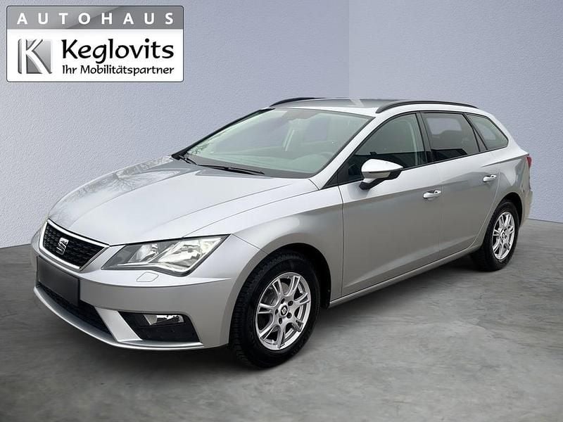 Gebraucht 2019 Seat Leon Reference 115 PS Kombi – 2322 Zwölfaxing ...