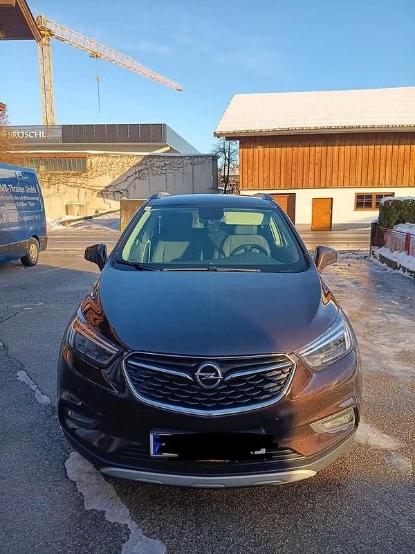 Gebraucht 2017 Opel Mokka X Innovation 140 PS SUV – 6342 Niederndorf ...