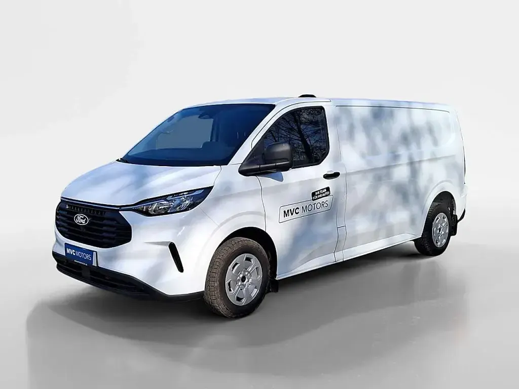 Gebraucht Ford Transit Custom Trend 136 PS (2026) in Wien - € 33.990 ...