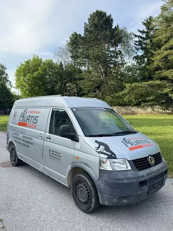 Gebraucht VW Transporter 105 PS (2006) in Lanzendorf , AT - € 3.500 ...