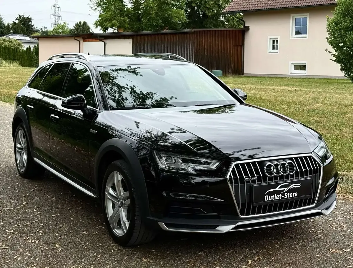 Gebraucht Audi A4 Allroad Basis 163 PS (2017) in Desselbrunn, AT - € 19 ...
