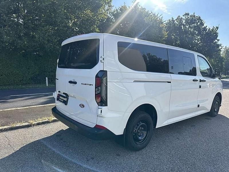 Neu 2026 Ford Transit Custom Trend 150 PS Kombi – 4060 Oberösterreich ...