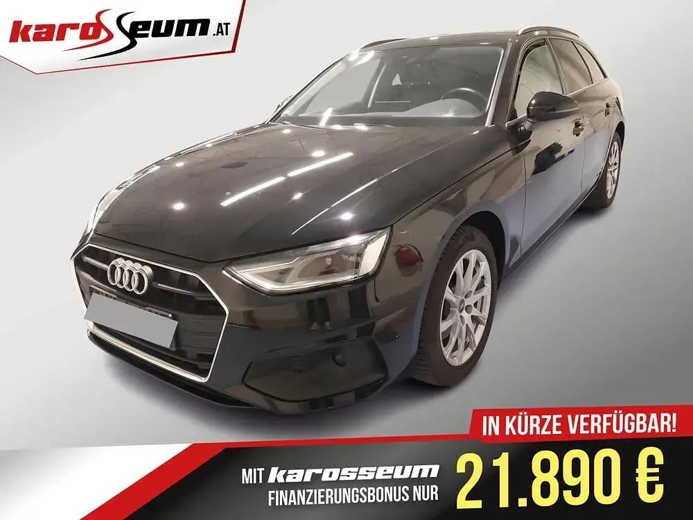 Gebraucht Audi A4 Basis 150 PS (2022) in Oberösterreich - € 22.390 ...
