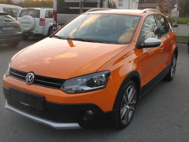 74 gebrauchte VW Polo Cross – VW Polo Cross Gebrauchtwagen - AutoUncle