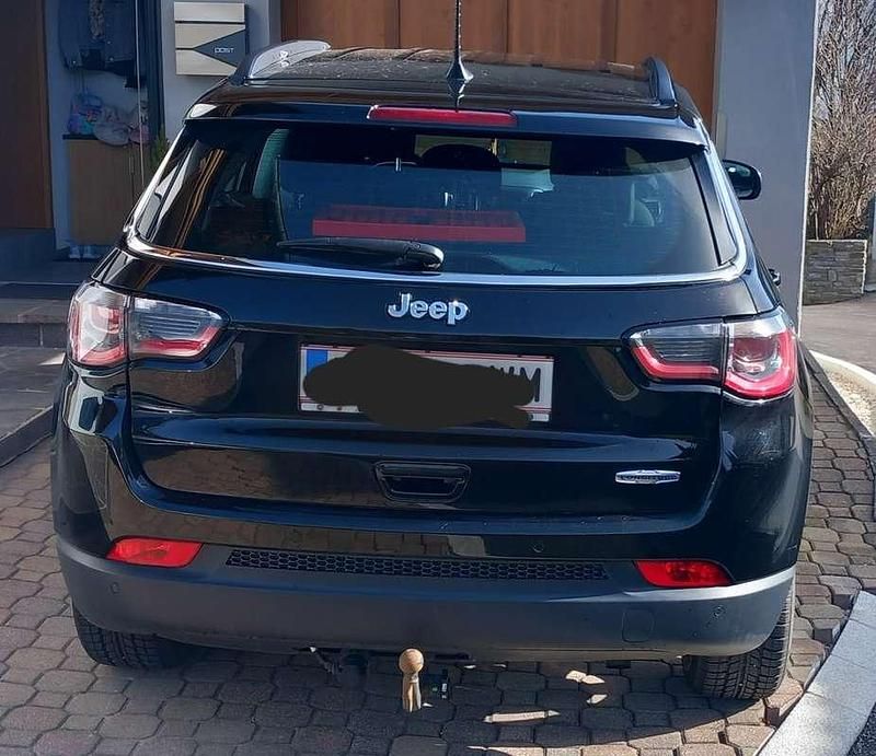 Gebraucht Jeep Compass Longitude 140 PS (2020) in Angerberg - € 19.800 ...