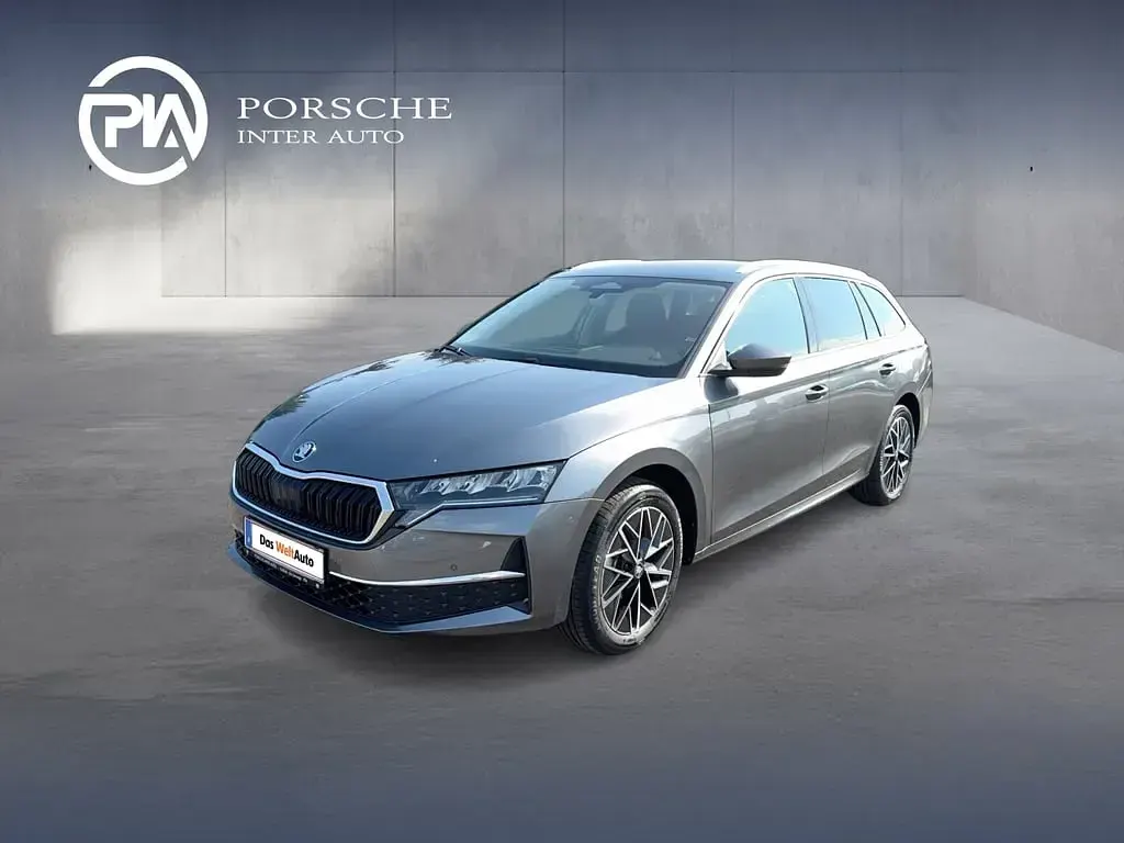 Gebraucht Skoda Octavia Selection 150 PS (2026) in Asten - € 38.690 ...
