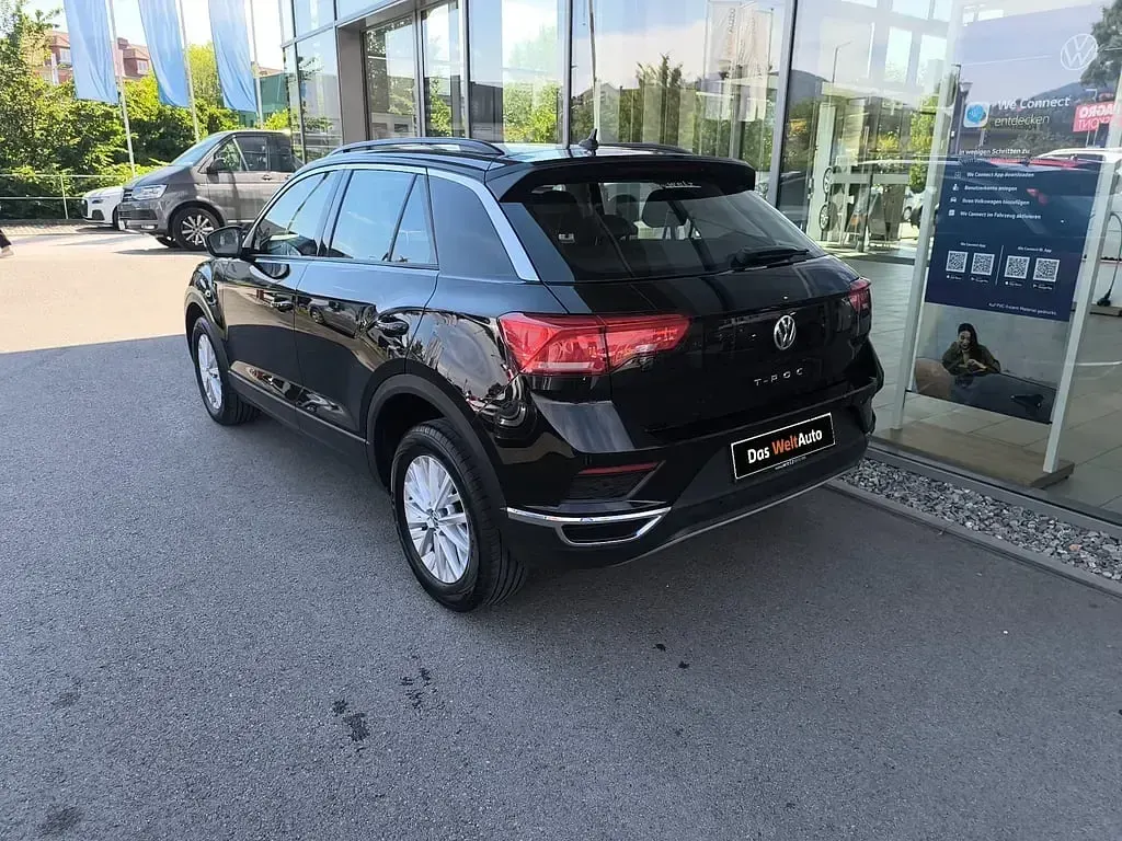 Gebraucht VW T-Roc Design 115 PS (2019) in Weiz - € 16.890 | AutoUncle