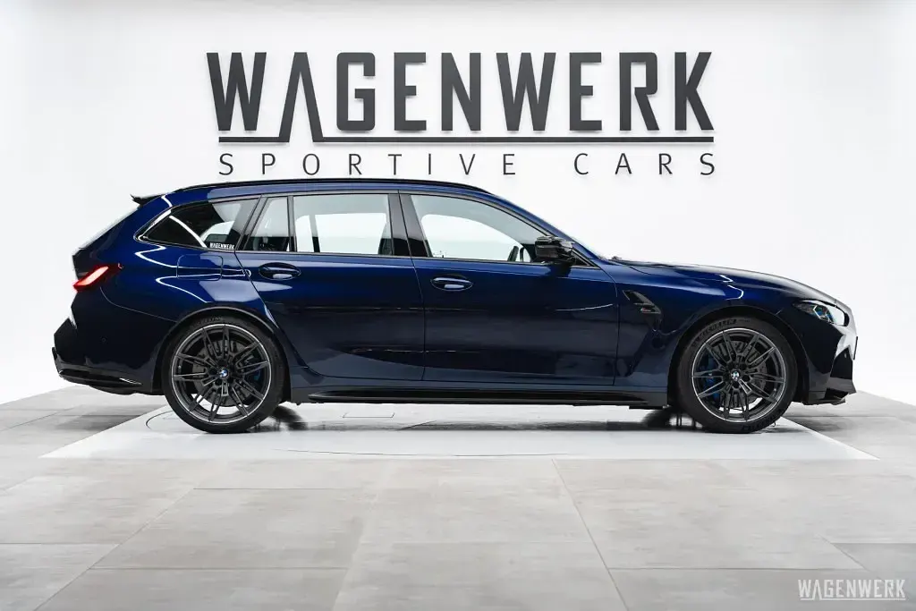 Gebraucht BMW M3 Competition Edition 510 PS (2023) in Kematen an der ...