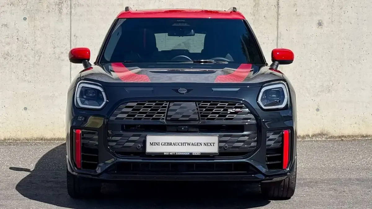 Gebraucht Mini John Cooper Works Countryman 301 PS (2024) in lebring ...