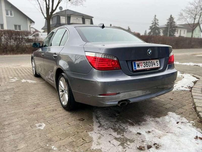 Gebraucht 2007 BMW 520 163 PS Limousine – 2231 Strasshof an der ...