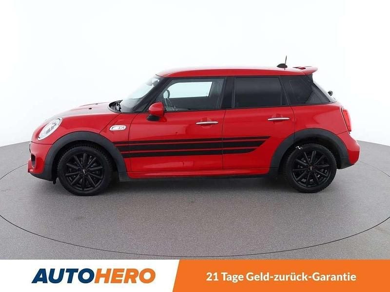 Gebraucht 2016 Mini Cooper S 192 PS Kleinwagen – 1030 Wien (Händler ...