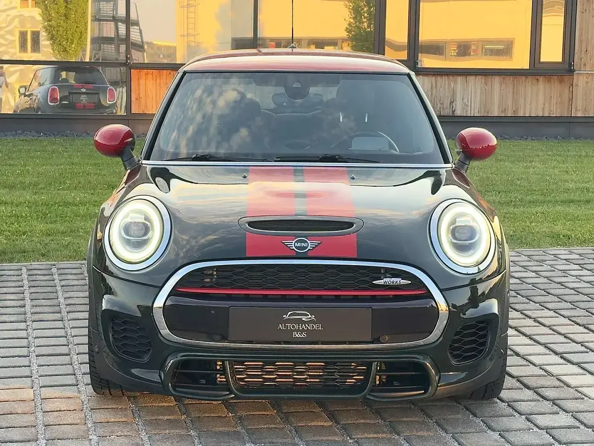 Gebraucht Mini John Cooper Works 231 PS (2018) in Brunn am Gebirge, AT ...