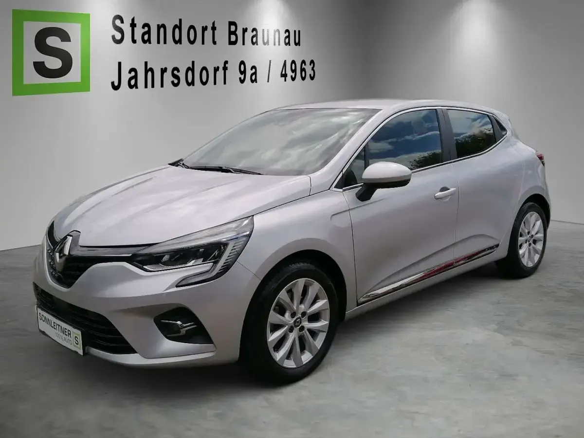Gebraucht Renault Clio V Intens 116 PS (2020) in St. Peter am Hart - € ...