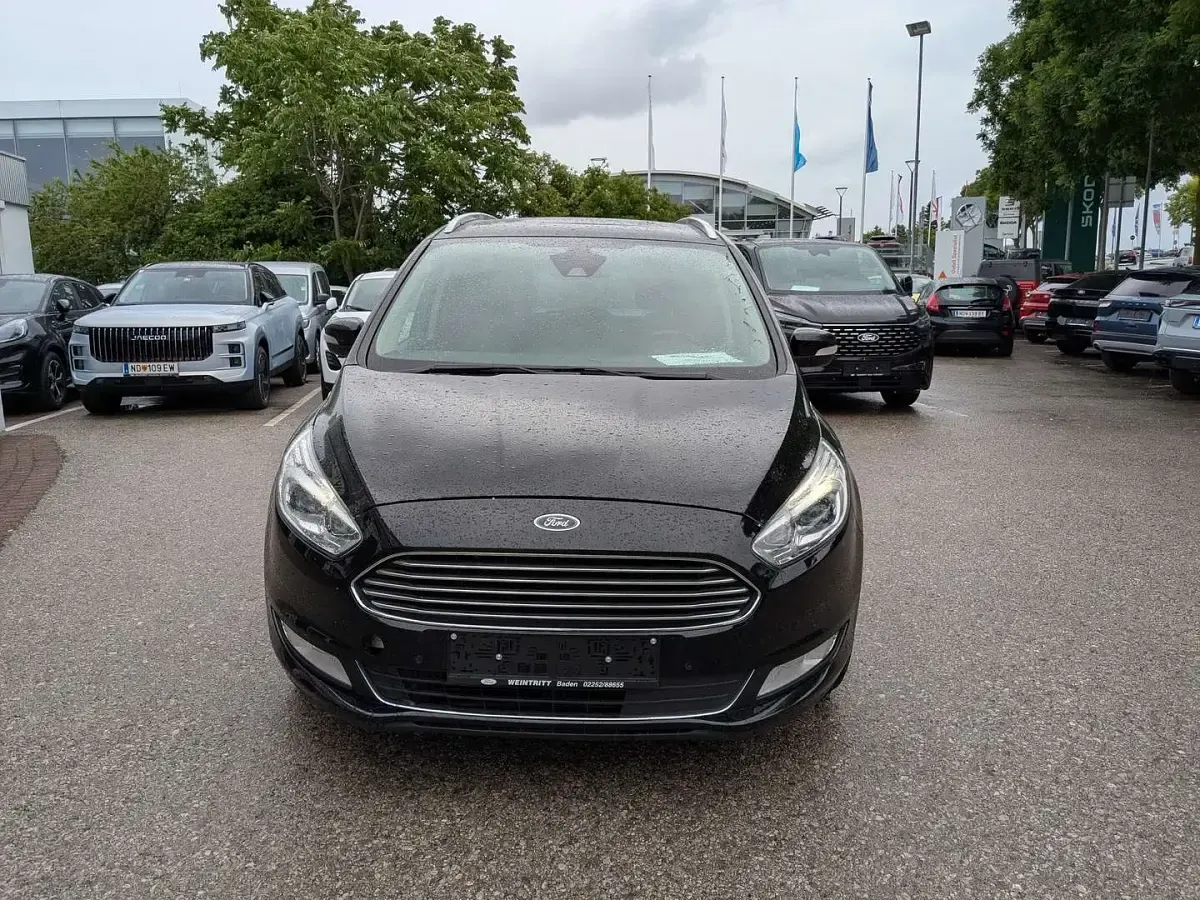 Gebraucht Ford Galaxy Titanium 150 PS (2016) in Baden - € 11.990 ...