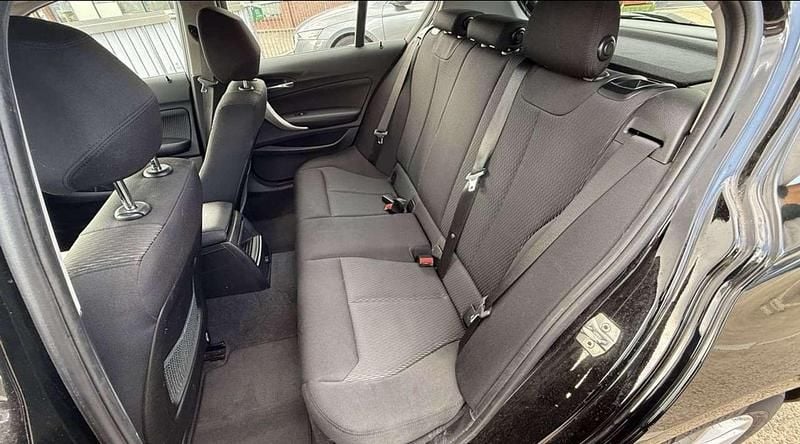 Gebraucht 2017 BMW 118 Advantage 136 PS Kleinwagen – 2340 Mödling ...